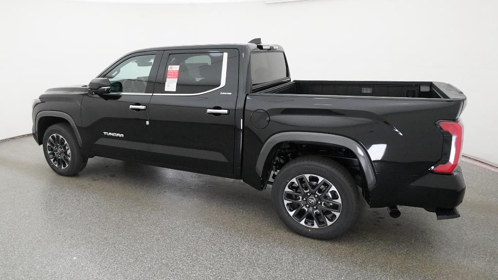 New 2026 Toyota Tundra Limited LIMITED CREWMAX 5.5 in Mobile #TX392684 ...