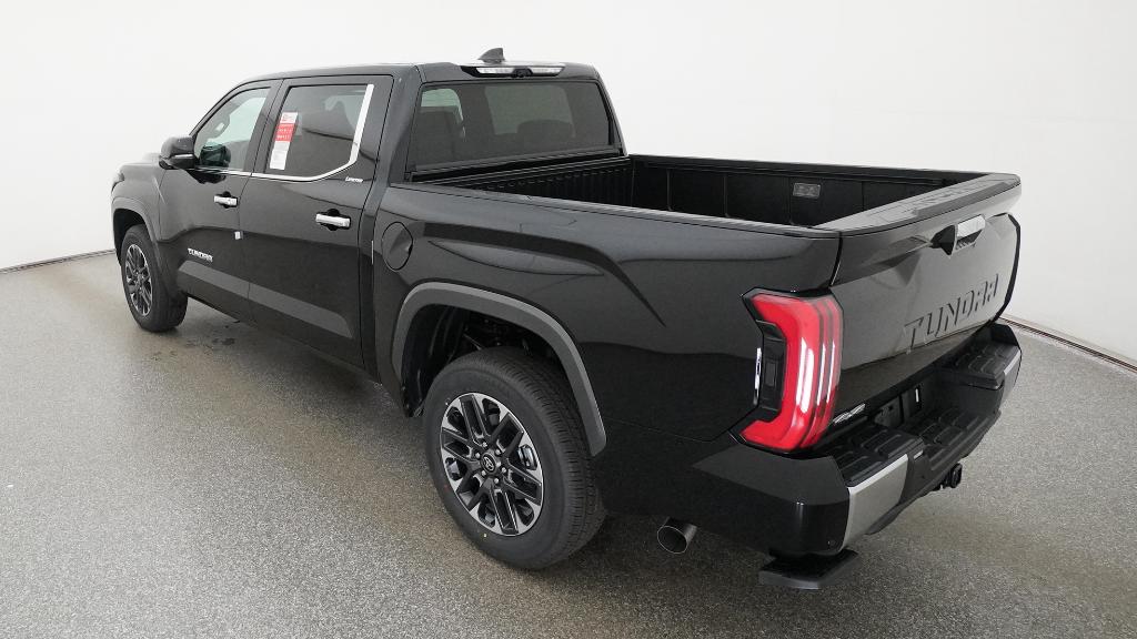 New 2026 Toyota Tundra Limited LIMITED CREWMAX 5.5 in Mobile #TX392684 ...