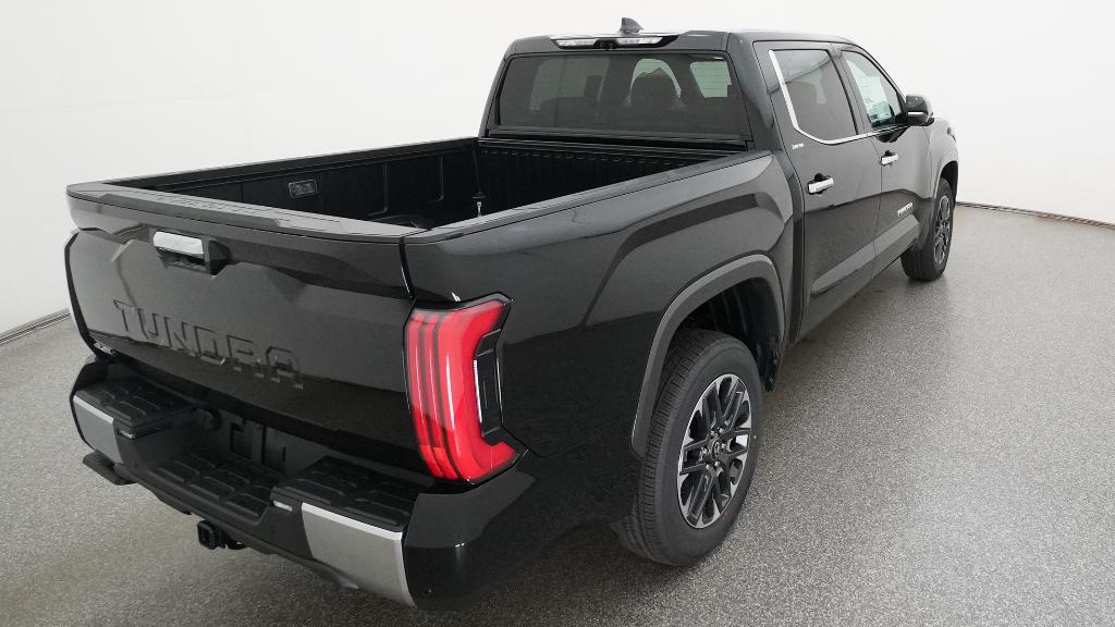 New 2026 Toyota Tundra Limited LIMITED CREWMAX 5.5 in Mobile #TX392684 ...