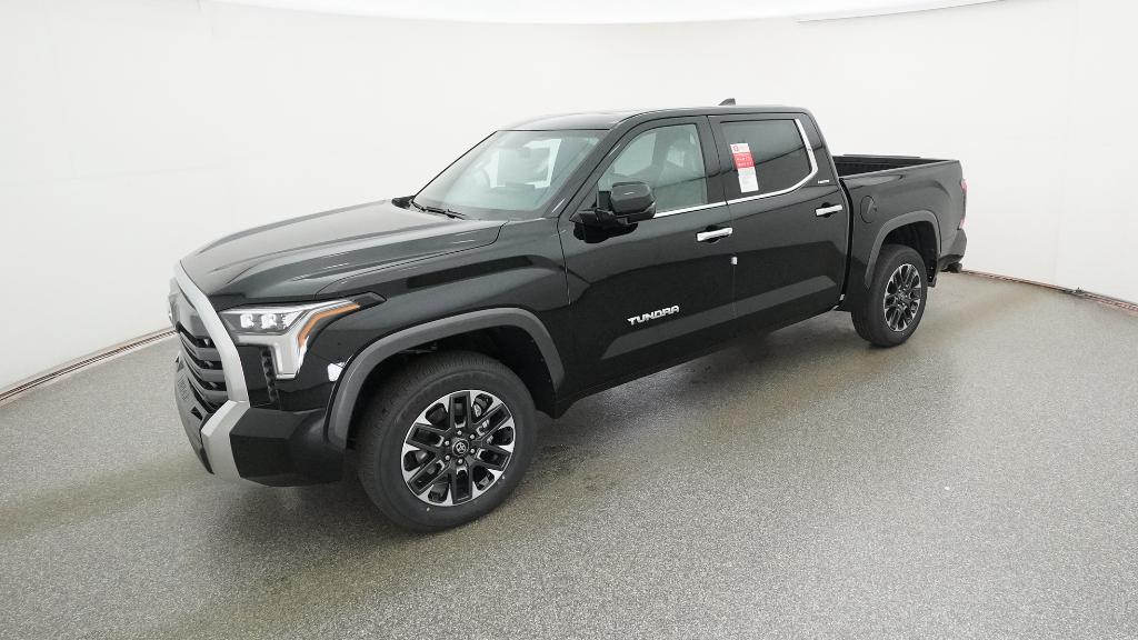 New 2026 Toyota Tundra Limited LIMITED CREWMAX 5.5 in Mobile #TX392684 ...