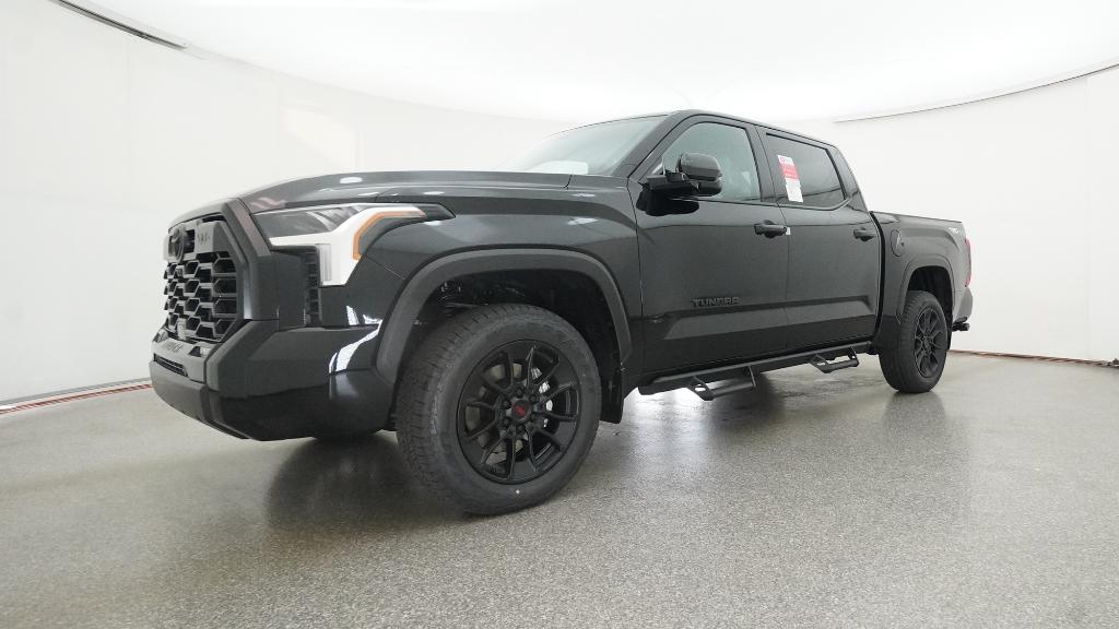 New 2026 Toyota Tundra Limited LIMITED CREWMAX 5.5 in Mobile #TX389882 ...