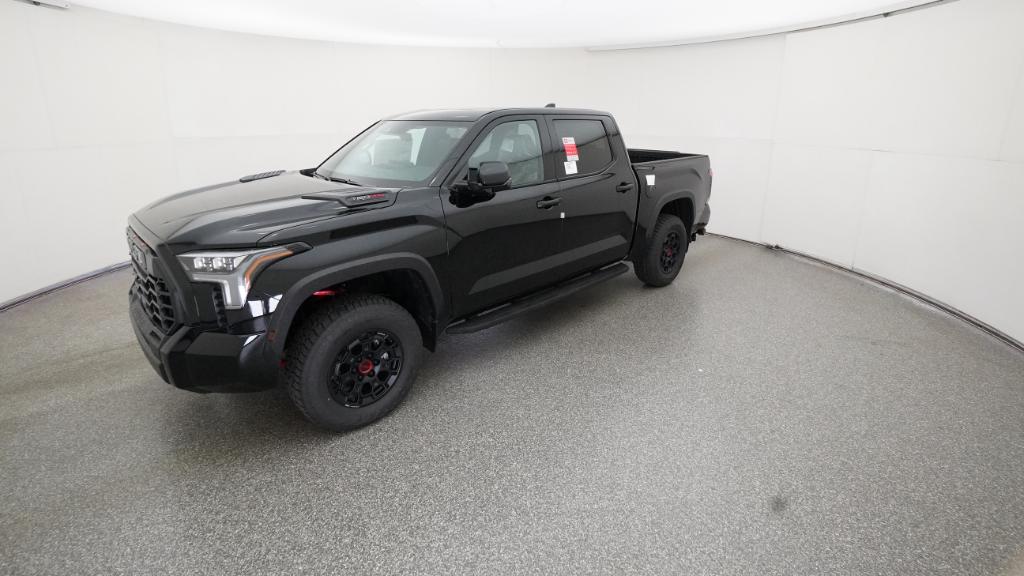 New 2025 Toyota Tundra i-FORCE MAX TRD Pro TRD PRO 5.5 in #X113362 ...