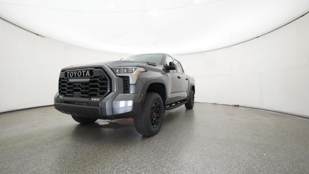 New 2026 Toyota Tundra i-FORCE MAX Tundra TRD Pro TRD PRO 5.5 in Fort ...