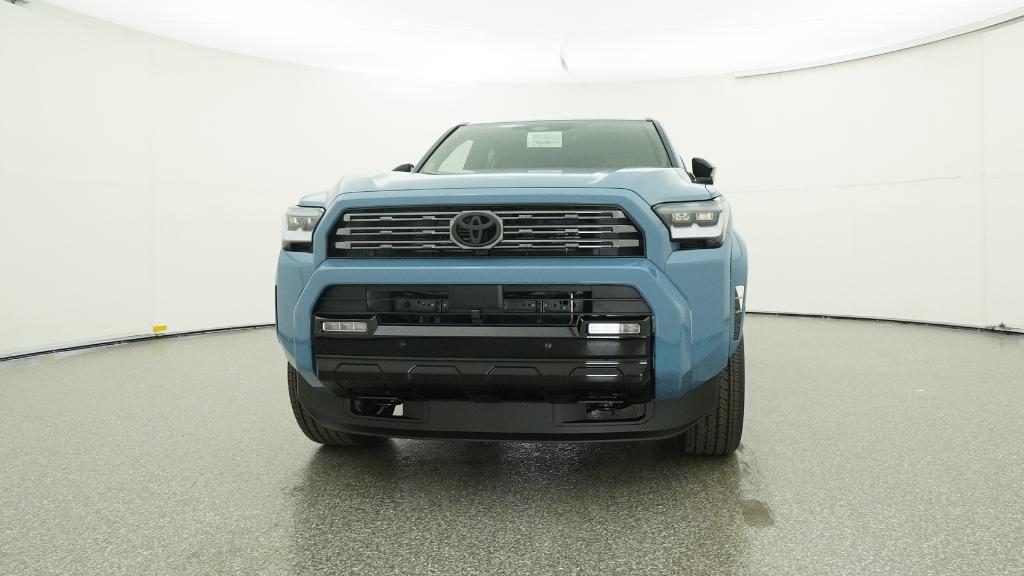 New 2025 Toyota 4Runner i-FORCE MAX 4Runner Platinum 4WD Platinum in ...