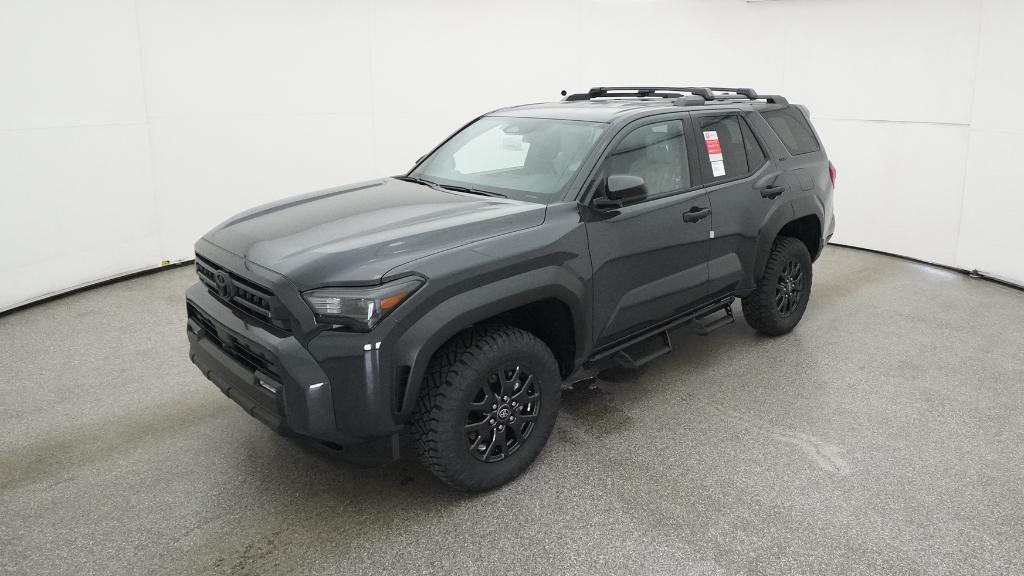 New 2025 Toyota 4Runner SR5 2WD SR5 near Atlanta – JTEVA5AR1S5003049 ...
