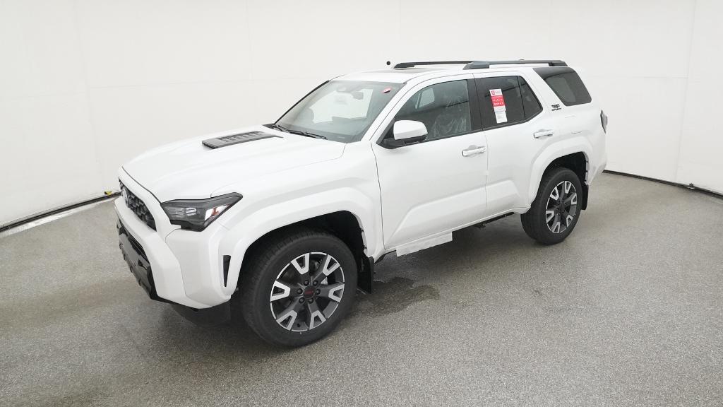 New 2025 Toyota 4Runner TRD Sport Premium 2WD TRD Sport Prem in Atlanta ...