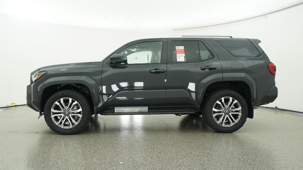 New 2026 Toyota 4Runner Limited in Mobile AL | JTEVA5BR0T5080429 ...