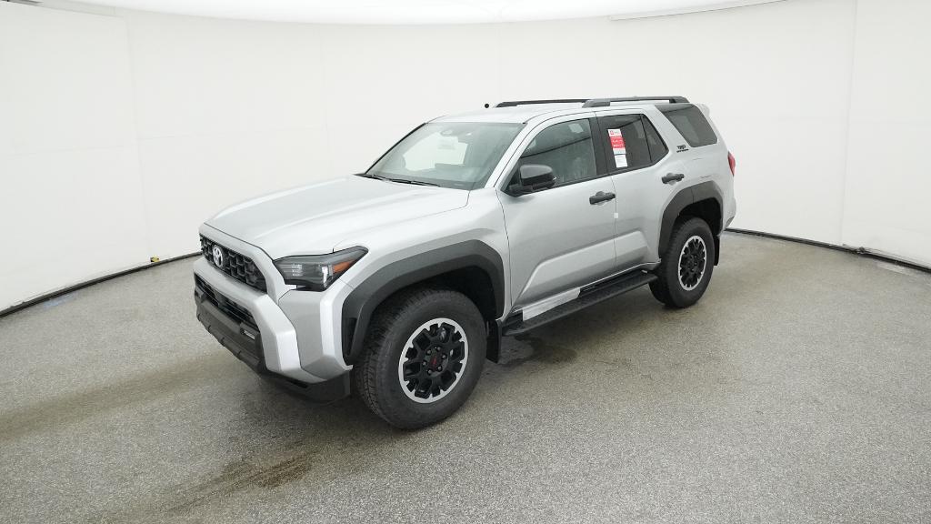 2025 Toyota 4Runner 4WD TRD OFF-RD PREM For Sale Pensacola FL | Near ...