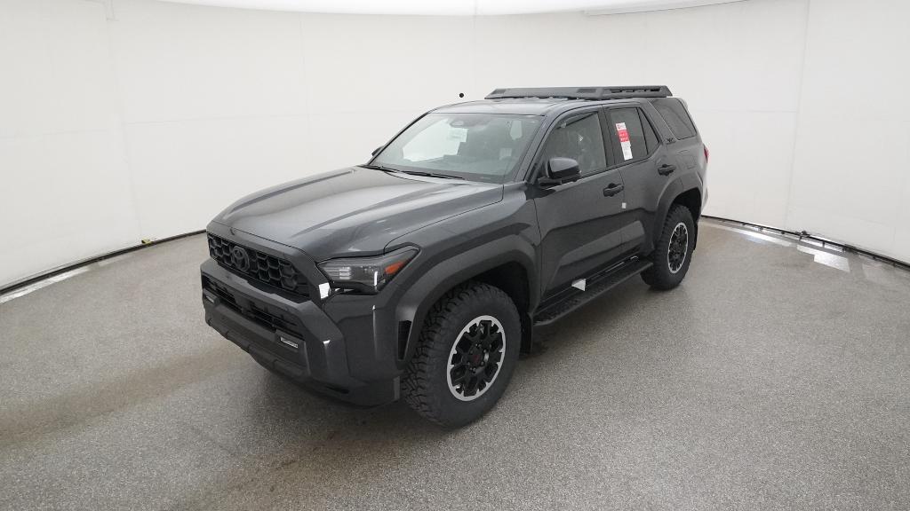 New 2025 Toyota 4Runner TRD Off-Road Premium 4WD TRD OFF-RD PREM in ...