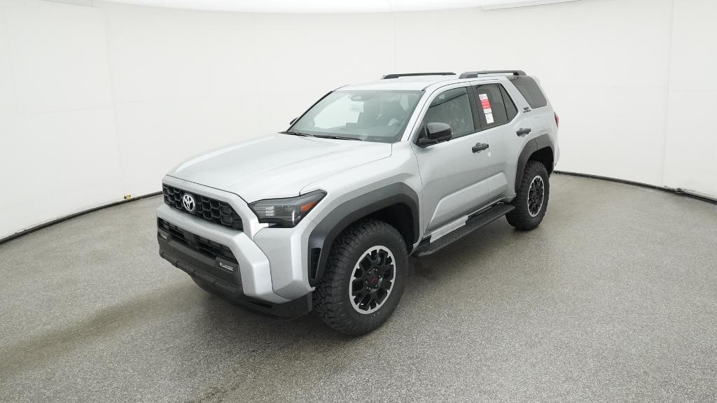 New 2025 Toyota 4Runner TRD Off-Road Premium 4WD TRD OFF-RD PREM in ...