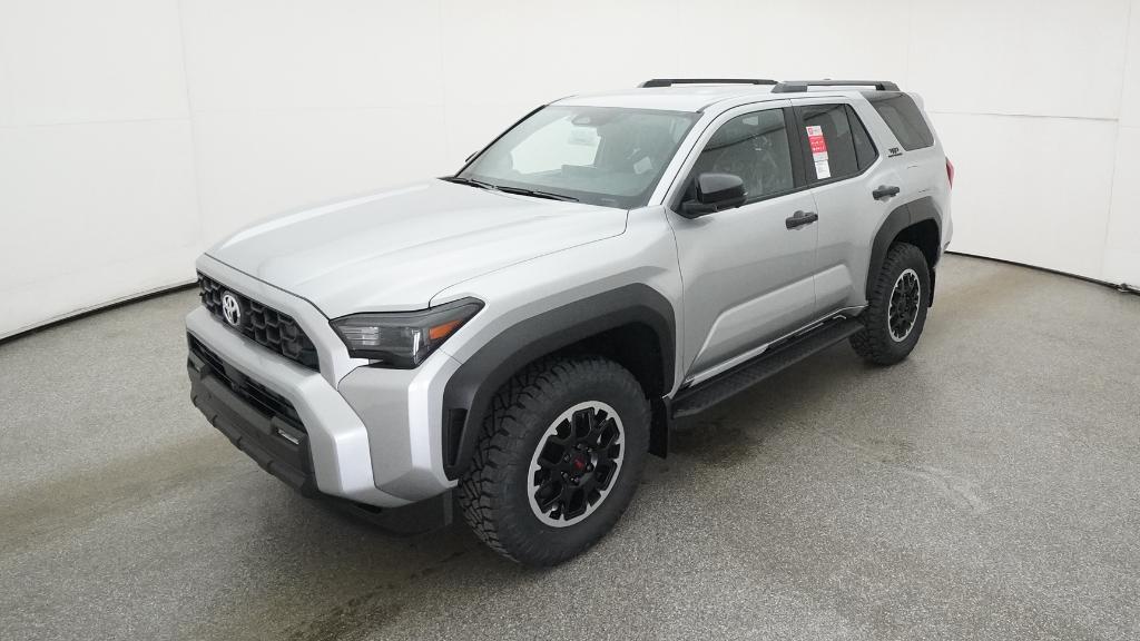 New 2025 Toyota 4Runner TRD Off-Road Premium 4D Sport Utility in Haines ...