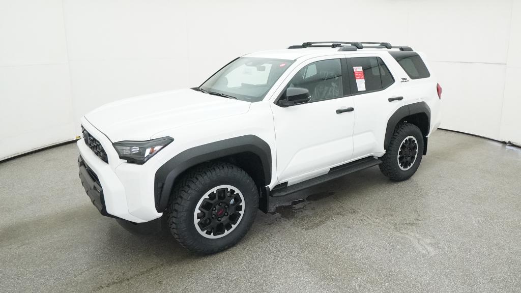 New 2025 Toyota 4Runner TRD Off-Road Premium 4WD TRD OFF-RD PREM in ...