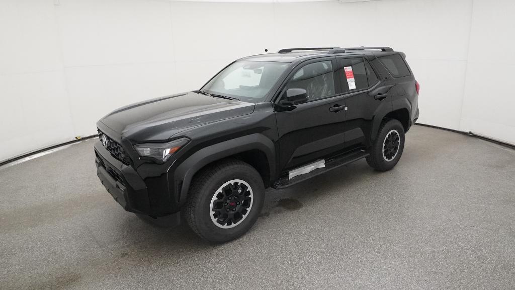 New 2025 Toyota 4Runner TRD Off-Road Premium 4WD TRD OFF-RD PREM in ...