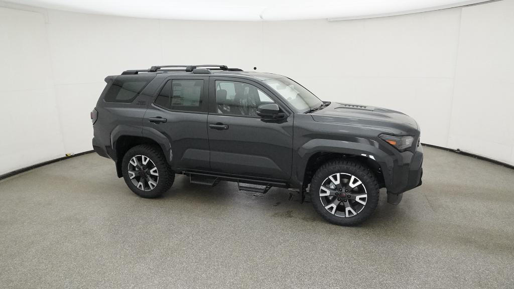 New 2025 Toyota 4Runner TRD Sport Premium SUV in Atlanta #SG27150 ...