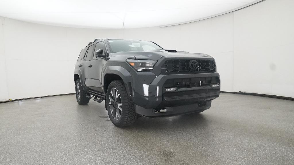 New 2025 Toyota 4Runner TRD Sport Premium SUV in Atlanta #SG27150 ...