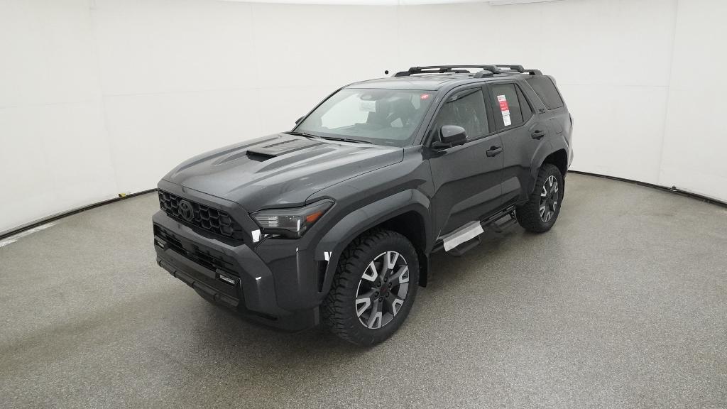 New 2025 Toyota 4Runner TRD Sport Premium SUV in Atlanta #SG27150 ...