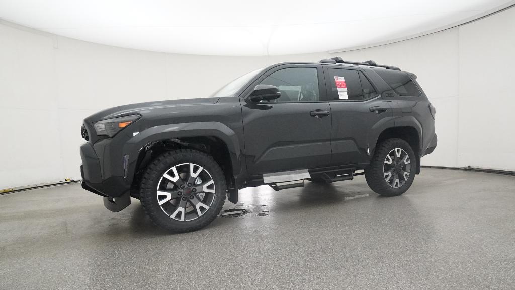 New 2025 Toyota 4Runner TRD Sport Premium SUV in Atlanta #SG27150 ...