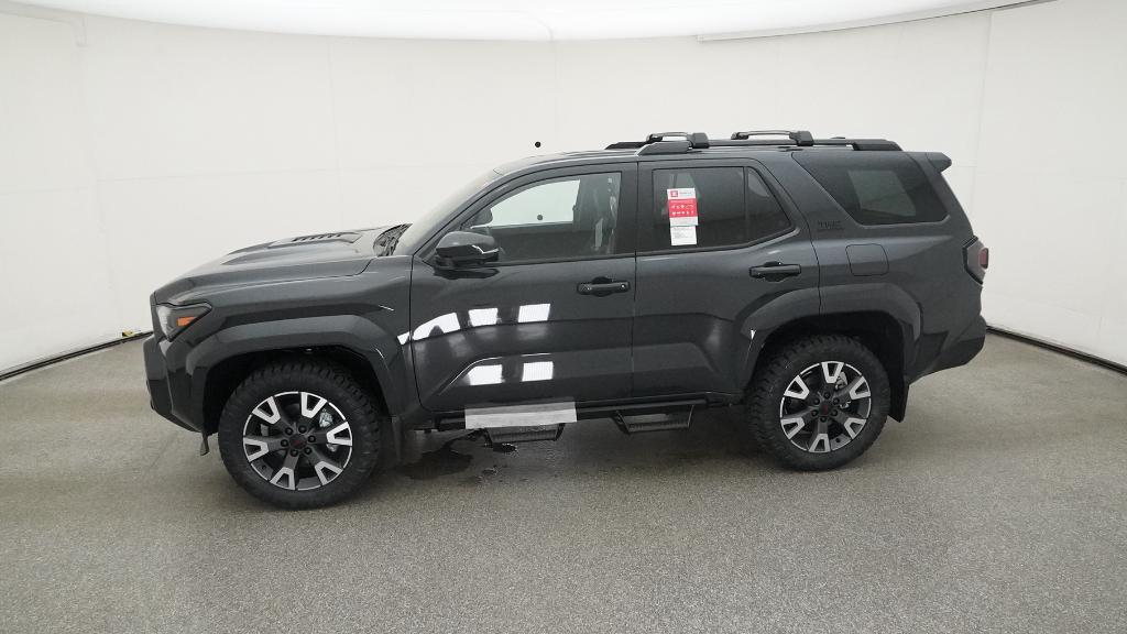 New 2025 Toyota 4Runner TRD Sport Premium SUV in Atlanta #SG27150 ...