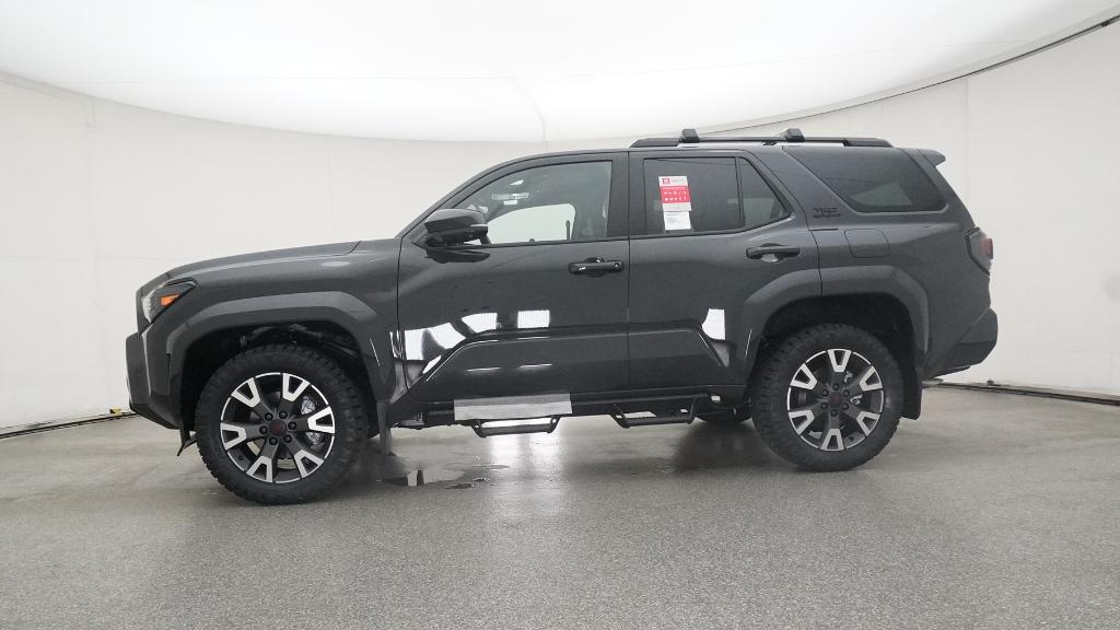 New 2025 Toyota 4Runner TRD Sport Premium SUV in Atlanta #SG27150 ...