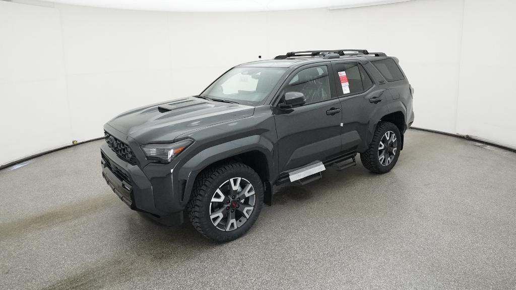 New 2025 Toyota 4Runner TRD Sport Premium 4WD TRD SPORT PREM in Newnan ...