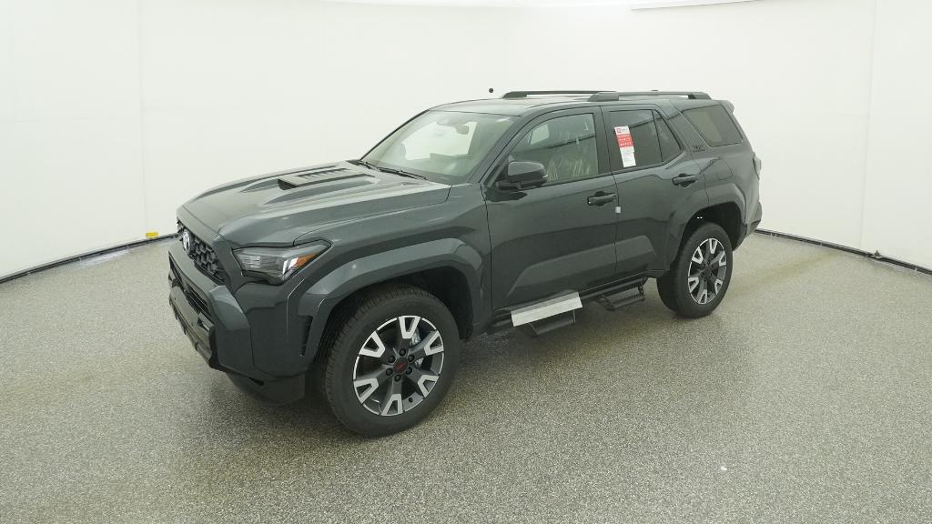 New Underground 2026 Toyota 4Runner TRD Sport Premium for Sale in ...