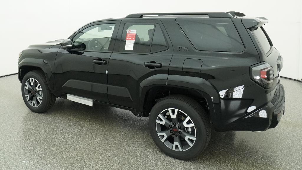 New 2026 Toyota 4Runner TRD Sport Premium in Jacksonville FL ...