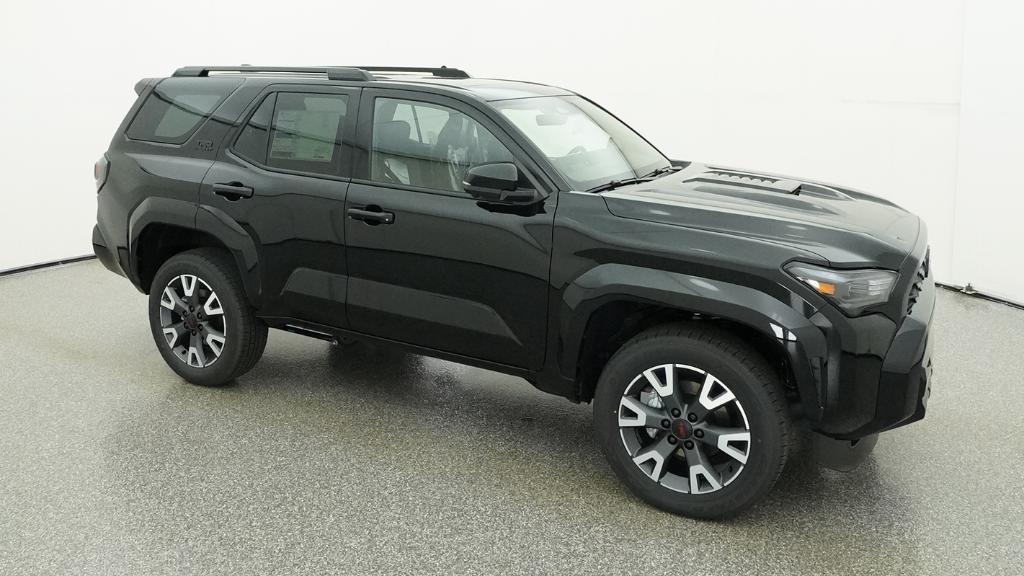 New 2026 Toyota 4Runner TRD Sport Premium in Jacksonville FL ...