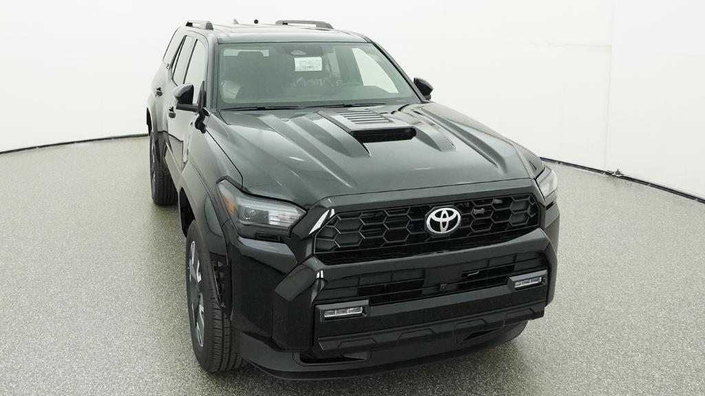 New 2026 Toyota 4Runner TRD Sport Premium in Jacksonville FL ...
