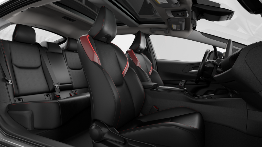 New Toyota Prius Plug-In Hybrid in Apex NC | T128AN59O