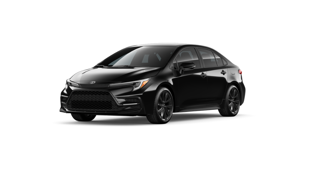 New Toyota Corolla in Apex NC | TP24A099O