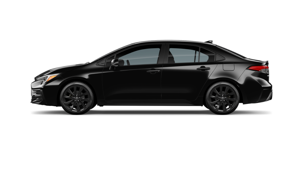 New Toyota Corolla in Apex NC | TP24A099O