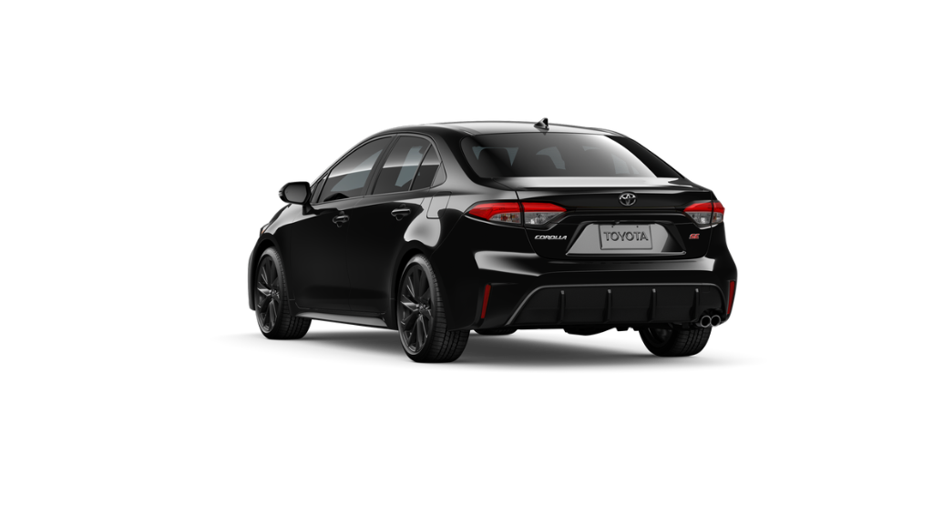 New Toyota Corolla in Apex NC | TP24A099O