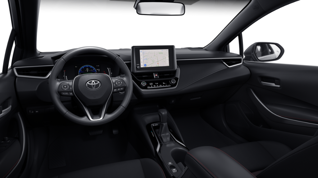 New Toyota Corolla in Apex NC | TP24A099O