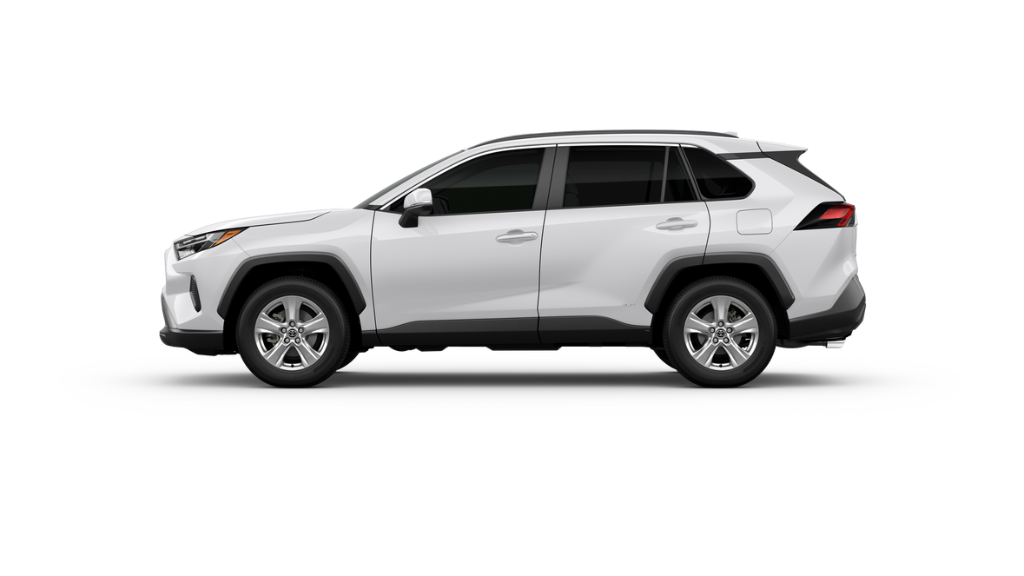 New Toyota RAV4 in Apex NC | SU35I273O