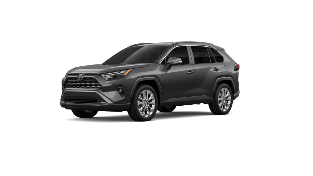 New Toyota RAV4 in Apex NC | C35J535O