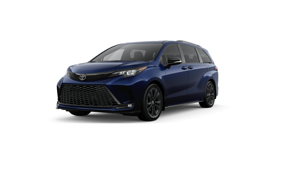 New Toyota Sienna in Apex NC | TS23D806O