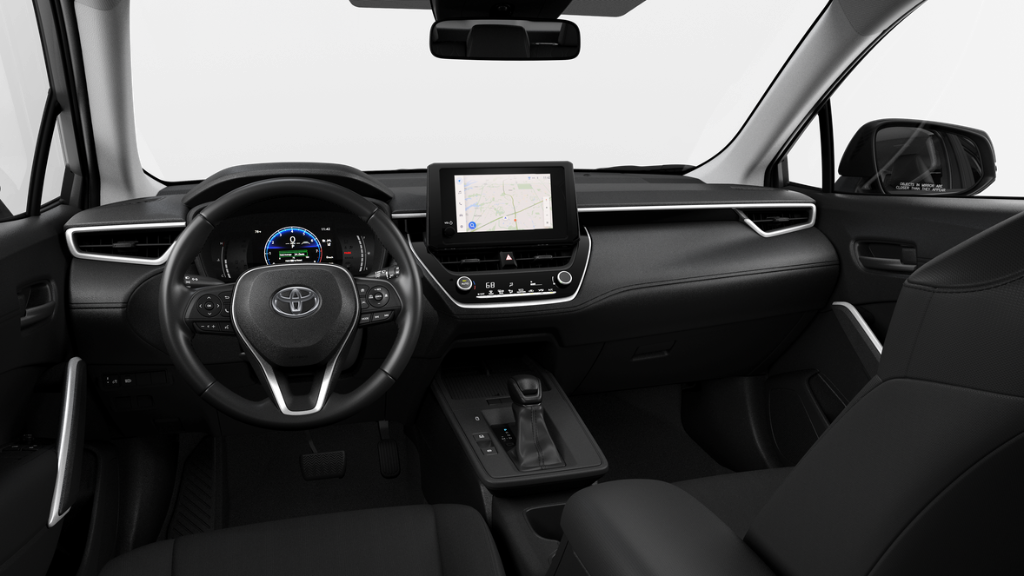 New Toyota Corolla Cross in Apex NC | TV23B201O