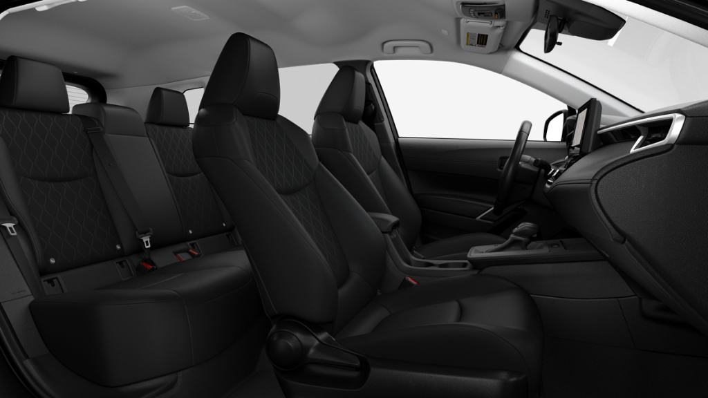 New Toyota Corolla Cross in Apex NC | TV23B201O