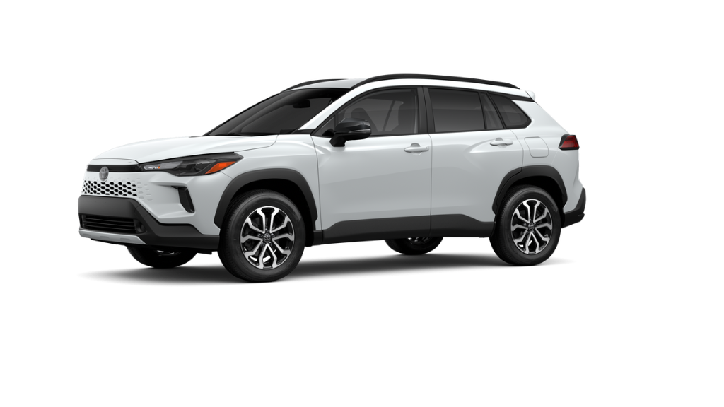 New Toyota Corolla Cross in Apex NC | TV24A734O