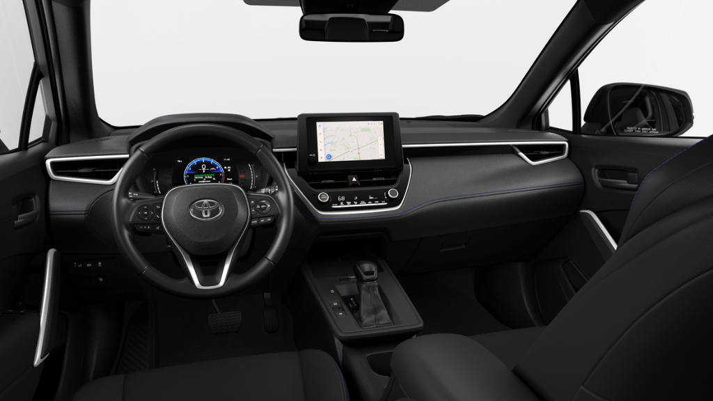 New Toyota Corolla Cross in Apex NC | TV24A734O
