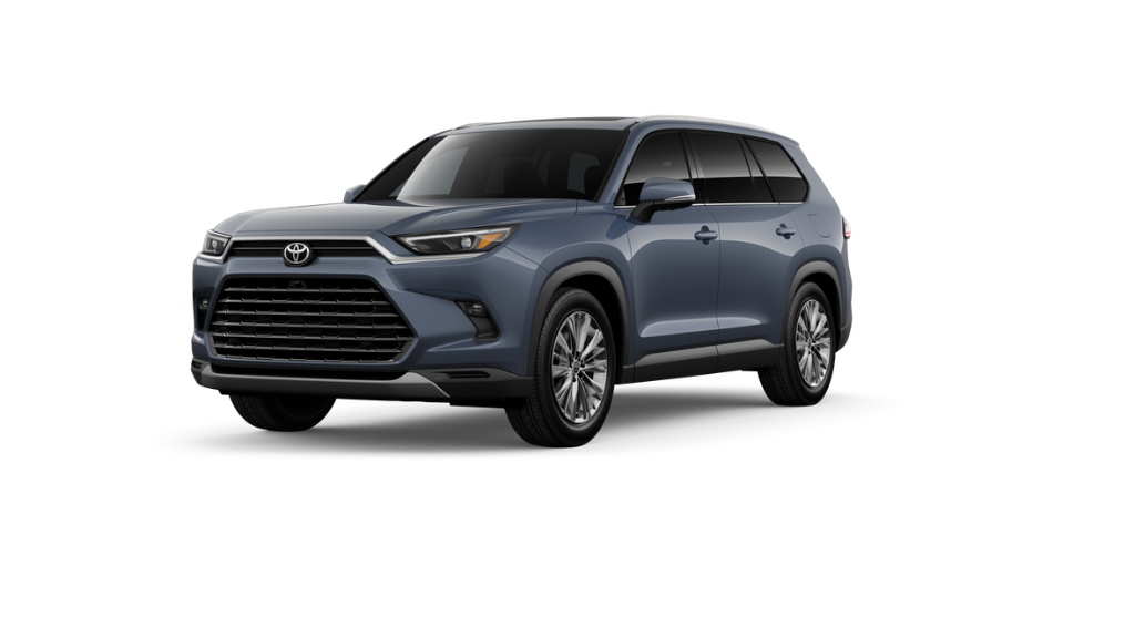 New Toyota Grand Highlander in Apex NC | S24G352O