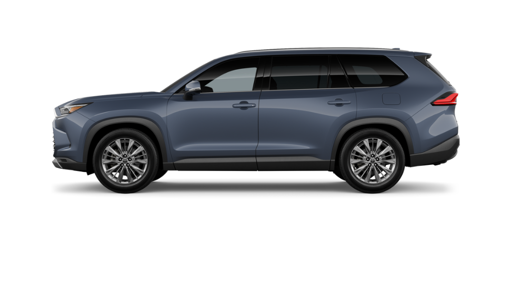 New Toyota Grand Highlander in Apex NC | S24G352O