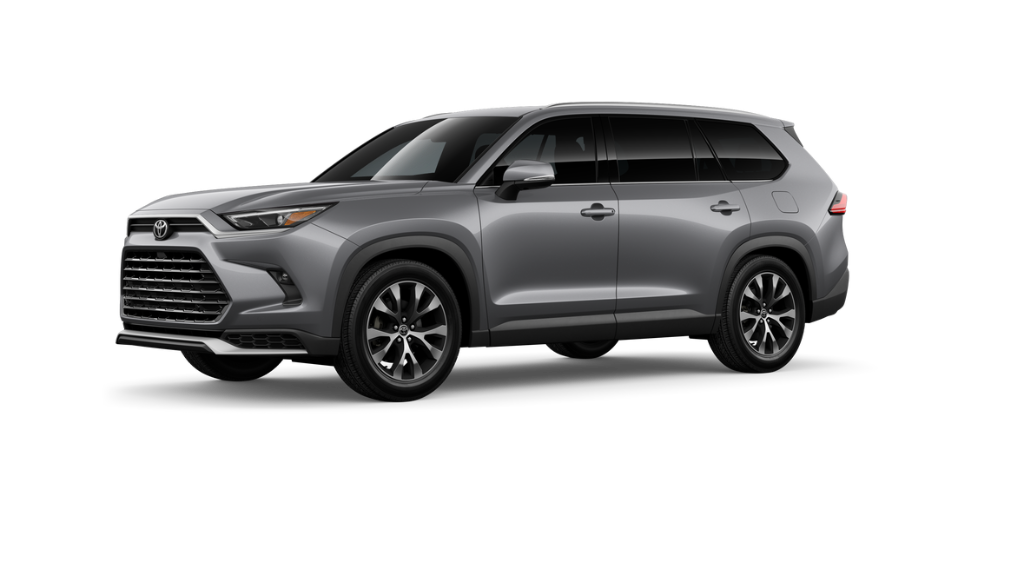 New Toyota Grand Highlander in Apex NC | TS23G791O