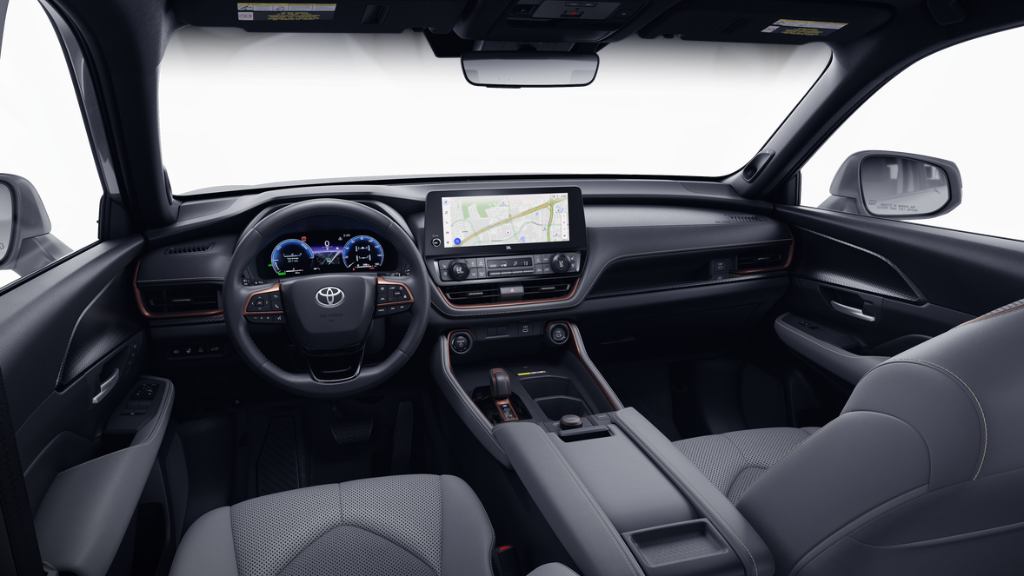New Toyota Grand Highlander in Apex NC | TS23G791O