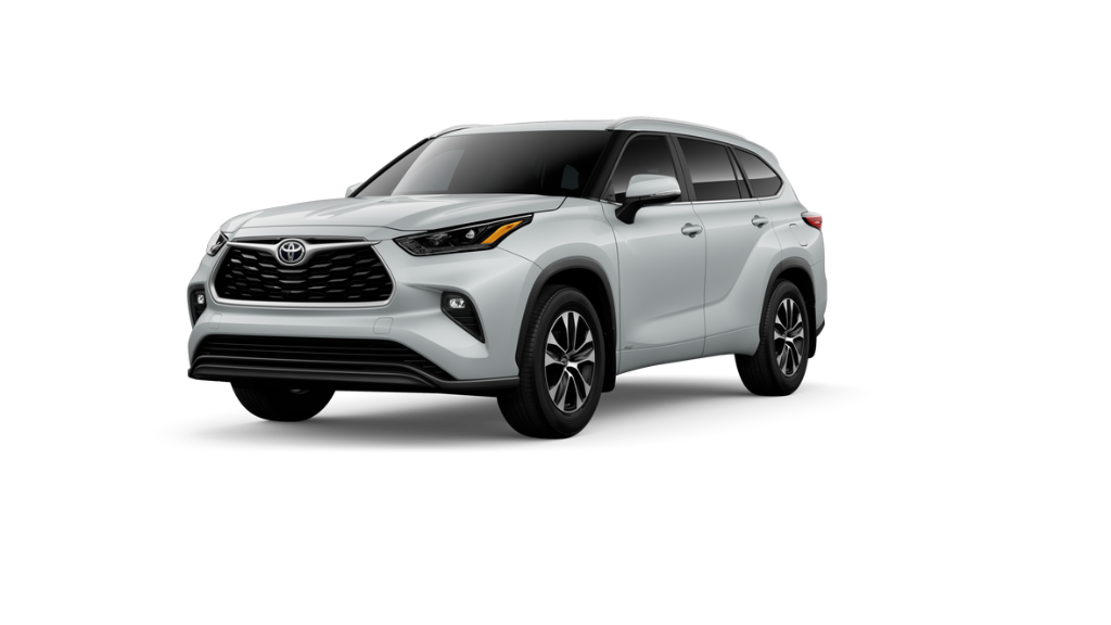 New Toyota Highlander in Apex NC | S25A288O