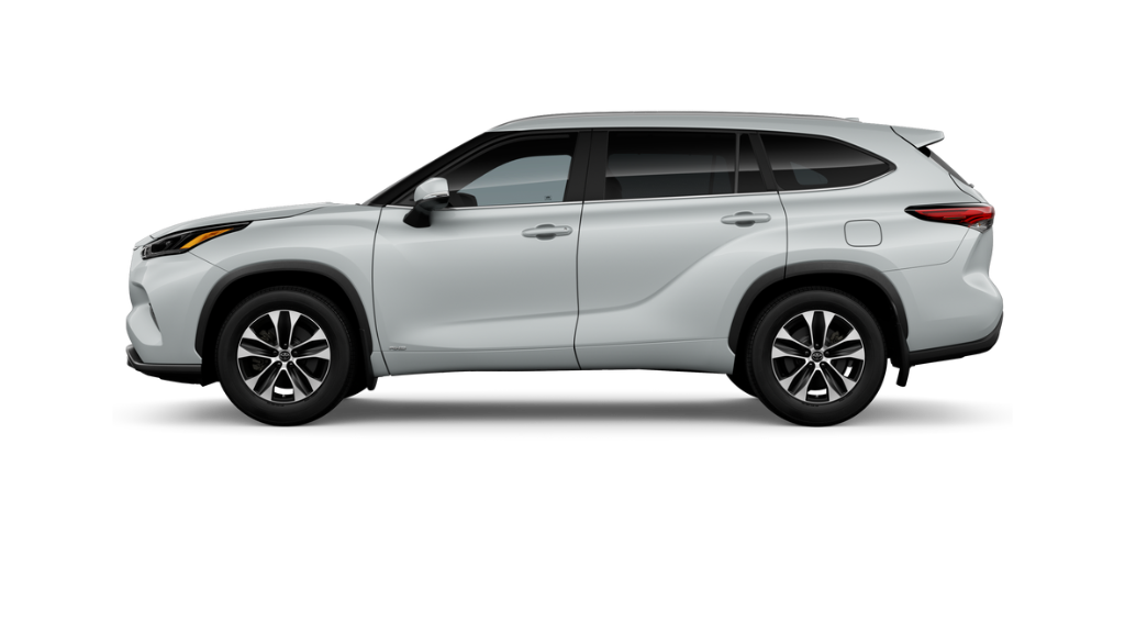New Toyota Highlander in Apex NC | S25A288O