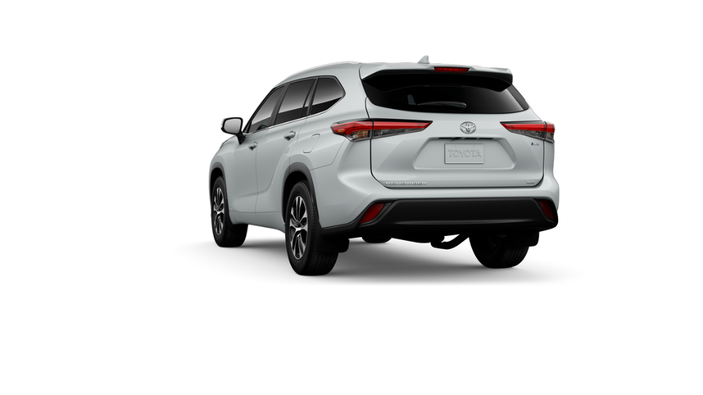 New Toyota Highlander in Apex NC | S25A288O