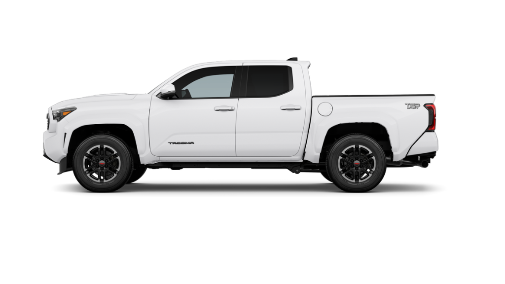 New Toyota Tacoma 4WD in Apex NC | TT25B751O