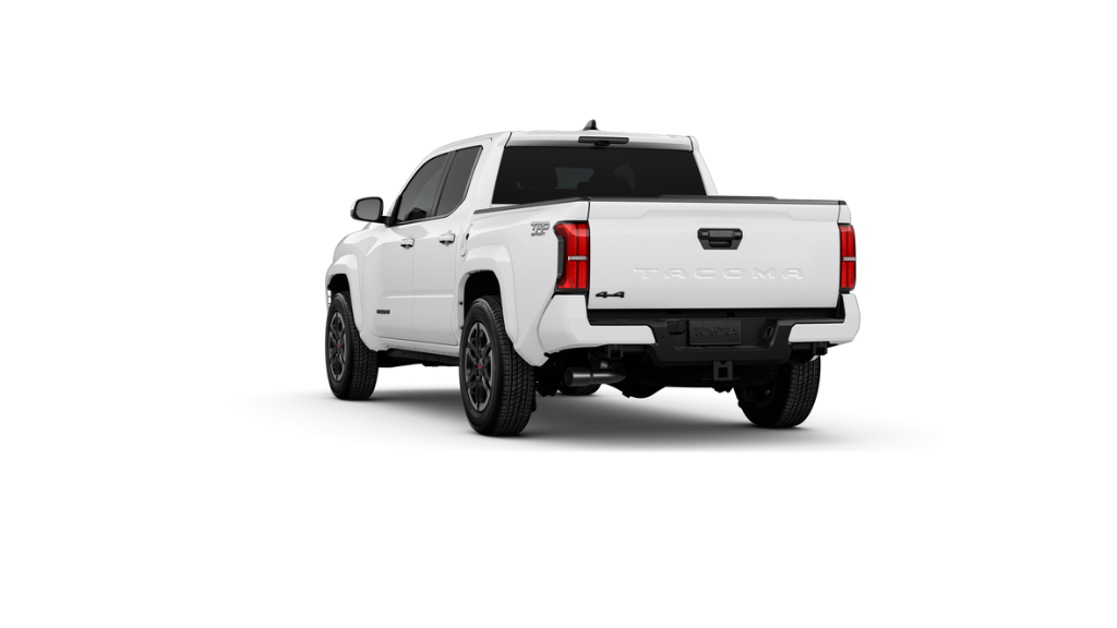 New Toyota Tacoma 4WD in Apex NC | TT25B751O