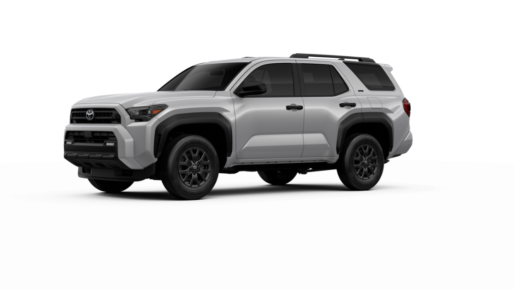New Toyota 4Runner in Apex NC | S128EK33O